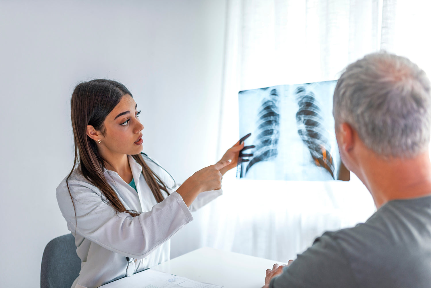 Lungs and A Healthy Immune System – PhysioTru